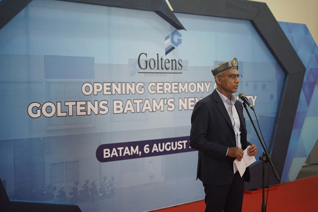 Goltens Worldwide Opens New Service Facility in Batam, Indonesia - Goltens